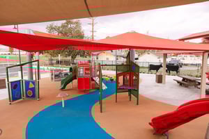 Playground Designs for the 5 Types of Play