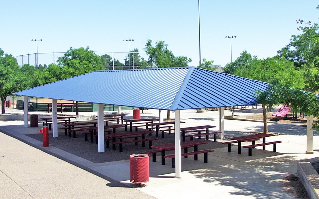All About DSA Certified Shade Structures for California Schools